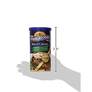 Progresso, Italian Style Bread Crumbs, 15 oz.