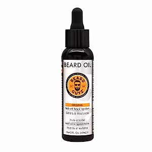 Beard Guyz Beard Oil, 2 Ounce ( Pack May Vary )