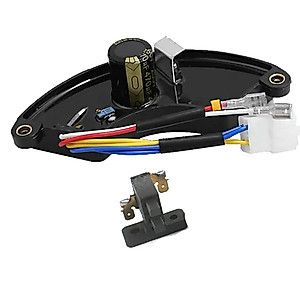 BEIYIPARTS AVR Voltage Regulator for DuroMax XP8500E XP10000EH XP12000EH XP13000E Generator