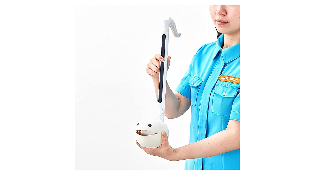 Otamatone Deluxe Electronic Musical Instrument - Fun & Easy to Play