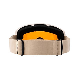 Retrospec G1 Ski & Snowboard Goggles for Men & Women