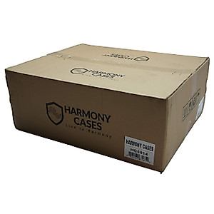 Harmony Audio HC5014 Flight Transport Road Custom Case Compatible with Yamaha EMX5014CF Mixer