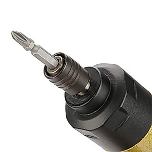 1/4" Pneumatic Screw Guns Pistol Grip Reversible Air Screwdriver 5000rpm Industrial Screw Driver Tool