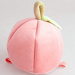 ANIAC Pet Winter Hanging Fruit House Hammock Warm Bed Nest Accessories for Hamster Guinea Pig Hedgehog Chinchilla Hamster and Small Animals (Pink)