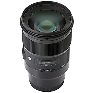 50mm F1.4 Art DG HSM for Sony E