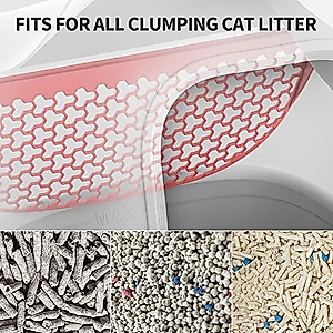 PETKIT PURAMAX The Self-Cleaning Automatic Cat Litter Box with EVERCLEAN Cat Litters(4 Bags)