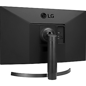 LG 27BL55U-B Monitor, Black (Renewed)