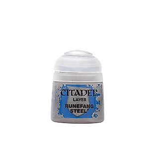 Citadel Pot de Peinture . - Layer Runefang Steel