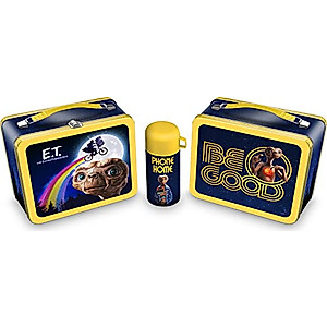 E.T. The Extra-Terrestrial - 40th Anniversary Limited Edition Gift Set [4K Ultra HD + Blu-ray + Digital - Amazon Exclusive] [4K UHD]