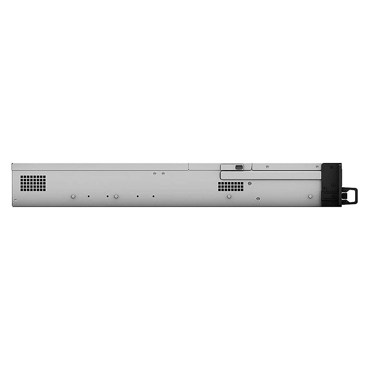 Synology RackStation RS3618xs NAS Server with Xeon 2.4GHz CPU, 64GB Memory, 216TB HDD Storage, 4 x 1GbE LAN Ports, DSM Operating System Bundle with Rail kit