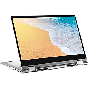 2021 Newest Dell Inspiron 14" 2-in-1 HD Touchscreen Laptop, 11th Gen Intel Core i3-1115G4, 8GB DDR4 Memory, 256GB PCIe SSD, Webcam, HDMI, WiFi, Backlit Keyboard,Win10 Home, Silver