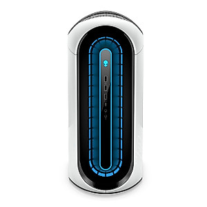 Alienware Aurora R12 RTX 3080 10GB Gaming Desktop Computer Intel 8-Core i7-11700F up to 4.9GHz 64GB DDR4 RAM 2TB PCIe SSD + 1TB HDD WiFi 6 Bluetooth 5.1 Lunar Light Windows 10