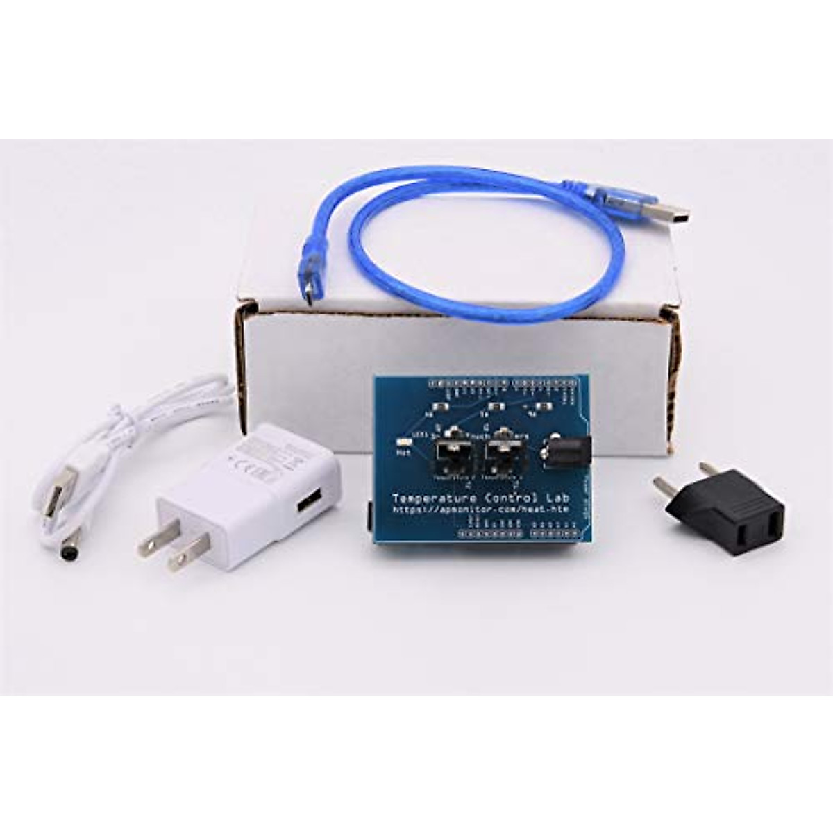 Temperature Control Lab