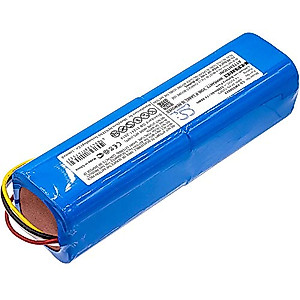 Estry Battery Replacement for Mi Robo Mijia S50 Mijia S51 Millet Sweeper BRR-2P4S-5200S Sweep One S51 S6 Sweep One S55 Sweep One S50