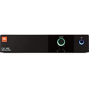 JBL Professional CSA140Z Commercial Series Single-Channel 40-Watt Power Amplifier