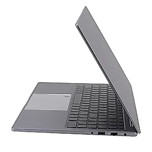 Tgoon Traditional Laptop, 15.5in HD IPS Screen 15.5in Laptop for Travel(#2)