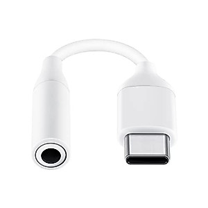 SAMSUNG USB Type-C to 3.5mm Jack Adapter (Ee-UC10J)