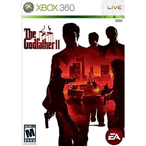 Electronic Arts-The Godfather 2