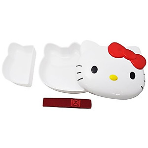 Die-cut lunch box 310ml Hello Kitty 14 LBD2