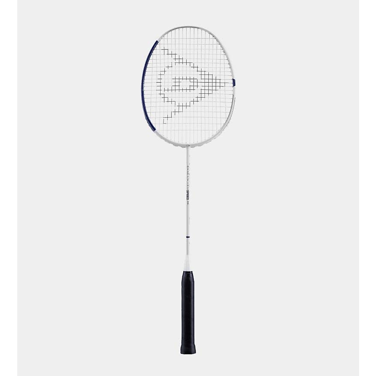 Dunlop Sports Aero-Star Speed 85 Badminton Racket,White/Blue
