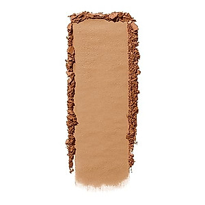 e.l.f, Primer-infused Bronzer, Long-Wear, Matte, Bold, Lightweight, Blends Easily, Contours Cheeks, Forever Sun Kissed, All-Day Wear, 0.35 Oz