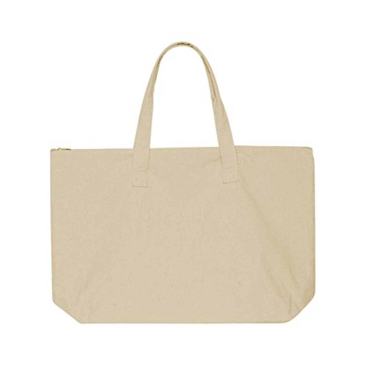 Liberty Bags Amanda Canvas Tote OS Natural