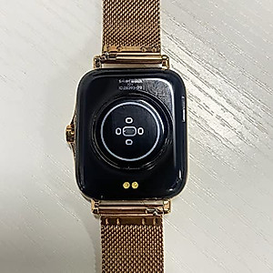 ZKCREATION Smart Watches for Women, 1.69" HD Bluetooth Call Fitness Tracker Smartwatch with Blood Pressure/Heart Rate Monitor, IP67 Waterproof Smart Watches, Smart Watch for Android iOS Phones