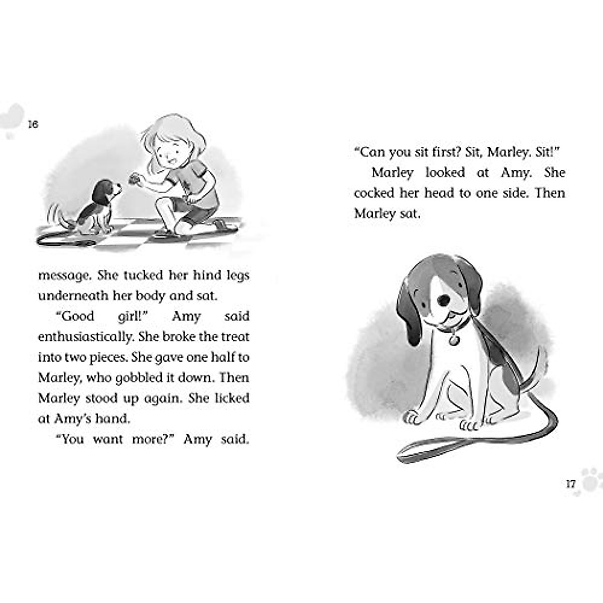 Amy the Puppy Whisperer (21) (The Critter Club)