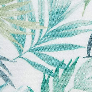 SKL Home by Saturday Knight Ltd. Maui Printed Hand Towel, Green