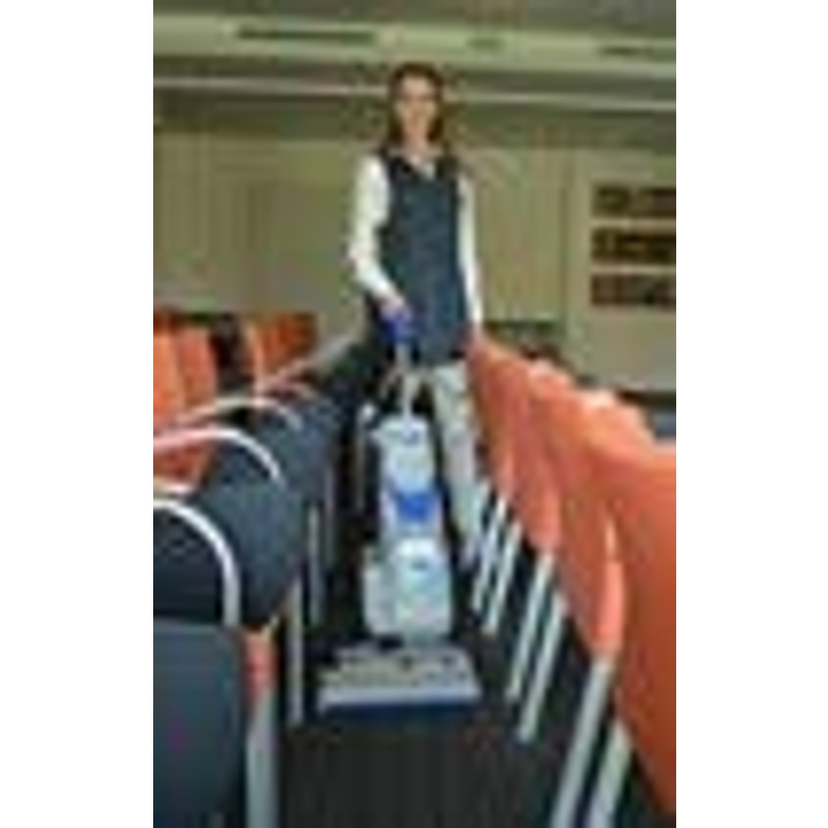 Lindhaus RX HEPA 450, 18" Commercial Vacuum, 1 Each