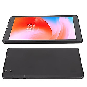 Dual SIM Dual Standby Tablet, Dual Standby 32GB ROM Dual SIM 8inch Tab with Dual Speakers  for Office for Home for School (US Plug)