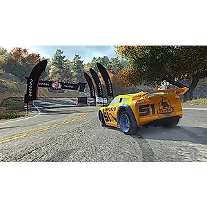 Cars 3 Driven to Win (PS4)