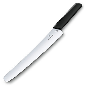 Victorinox Swiss Modern Serrated Bread & Pastry Knife 10.2 in