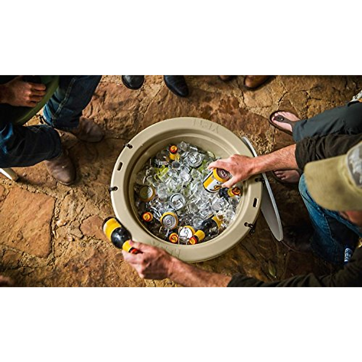 YETI Tank 45 Bucket Cooler Lid