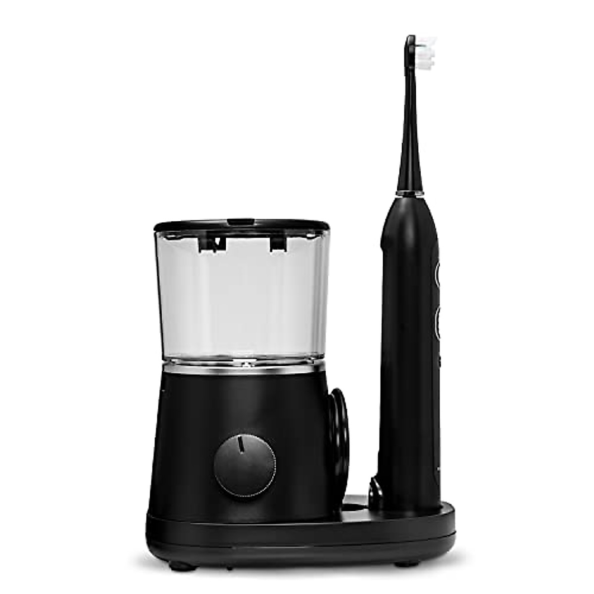 Waterpik Sonic-Fusion 2.0 Flossing Electric Toothbrush, Black