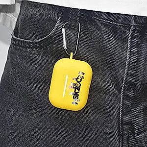 Stray Kids Cartoon Earphone Case for Airpods Pro Felix Changbin Bangchan Airpods Case Cover
