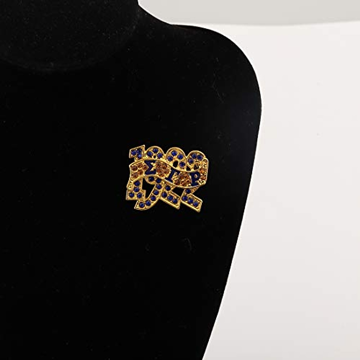 CENWA Sorority 1922 Brooch Pin Greek Sorority Jewelry Gift (1922 BP)