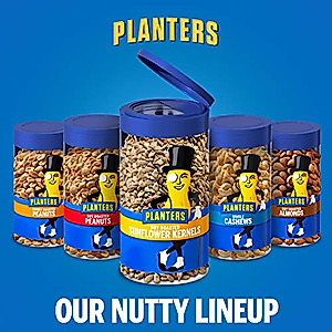 Planters Pop & Pour Dry Roasted Sunflower Seeds, (4 - 5.85 oz. Jars)