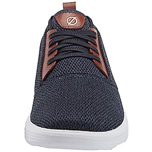 Cole Haan mens Grandsport Journey Knit Sneaker, Navy Ink/Woodbury/Optic White, 10 US