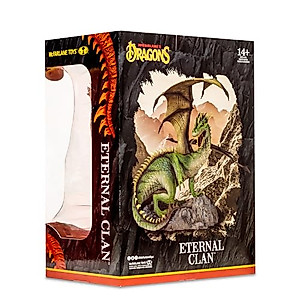 McFarlane Toys - McFarlane's Dragons - Series 8 - Eternal Clan