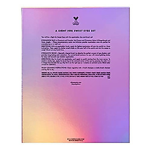 Elf (1 e.l.f. Cosmetics A Sight For Sweet Eyes Set- Set Includes 3 Eyeshadow Duos and 1 Eyeshadow Brush