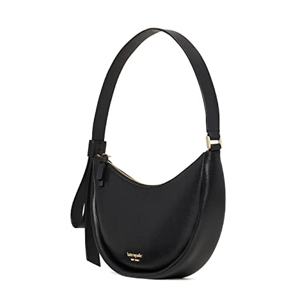 kate spade new york Smile Small Shoulder Bag Black One Size