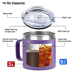 365FURY Gifts For Mom From Daughter, Son - Mother's Day, Birthday Gifts For Mom - No Matter What/Ugly Children Coffee Mug/Tumbler 14Oz & Keychain - Best Mother, Moms Gift Idea