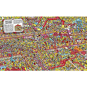 Where's Waldo? The Wonder Book