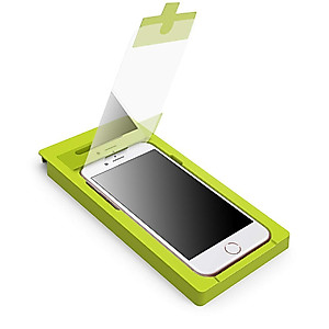 PureGear HD Clear Tempered Glass Screen Protector for iPhone Xs MAX 6.5" with Self Alignment Installation Tray, Touch Sensitive, Case Friendly, Lifetime Replacement Warranty