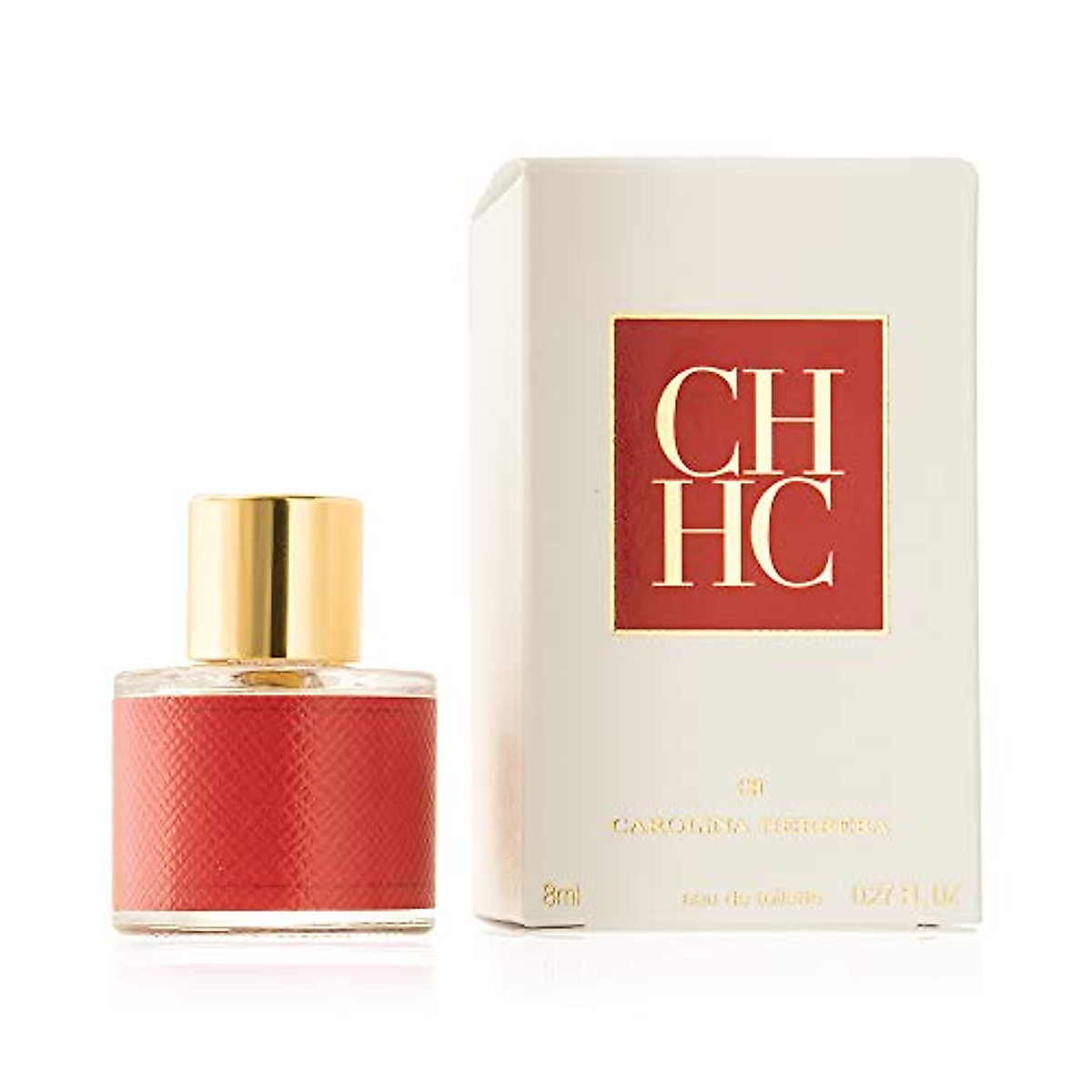 CAROLINA HERRERA C. Herrera L 5pc Mini Set (ch Edt + Ch Prive + 212 Edp + 212 Vip Rose + Good Girl)