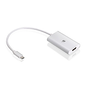 IOGEAR Upstream HDMI to USB-C Video Capture Adapter - 1080p 60Hz - Stream Live Audio/Video - Xbox - PS4 - Switch - DSLR Camcorders - Windows - Mac - GUV301