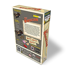 Escape Room Refill Magician