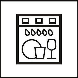 Quattro Stagioni I Genietti Collection - Stainless Steel Drink and Cocktail Lid