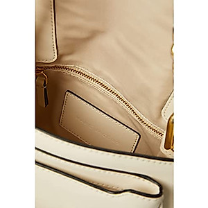 Marc Jacobs The Mini Chain Satchel New Cloud White One Size